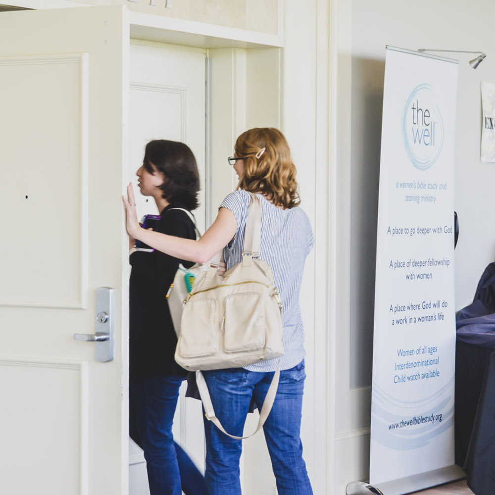 Ministries | The Well