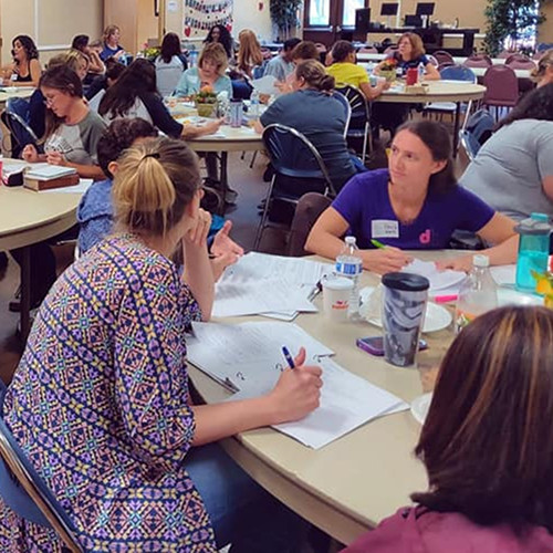 Ministries | The Well